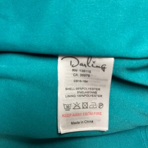 Darling • Medium • Multi-colors • Floral • Sleeveless • Dress • New W ...