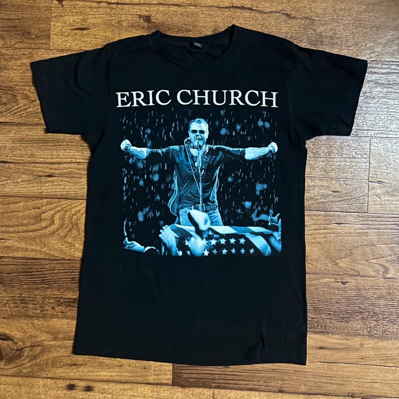 Eric Church - Etsy