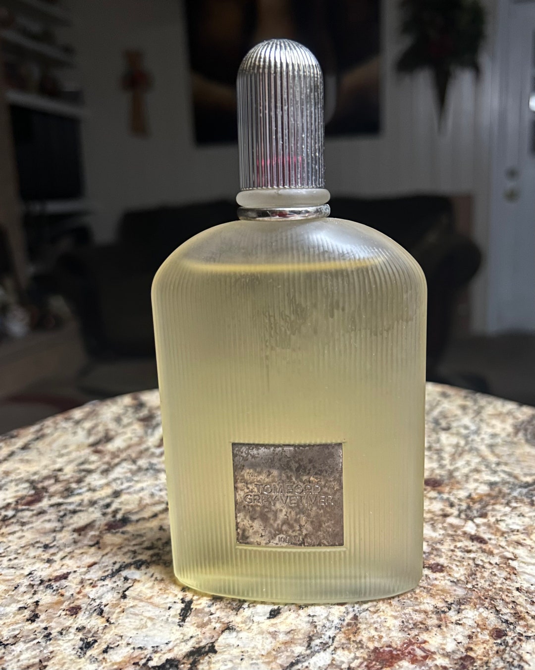 Tom Ford • Grey Vivter • Eau De Parfum • Cologne Spray • 3.4 Oz. (95% ...