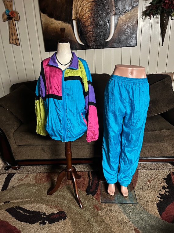 Mureli • Vintage • Retro • Colorful-Block • Women’s … - Gem