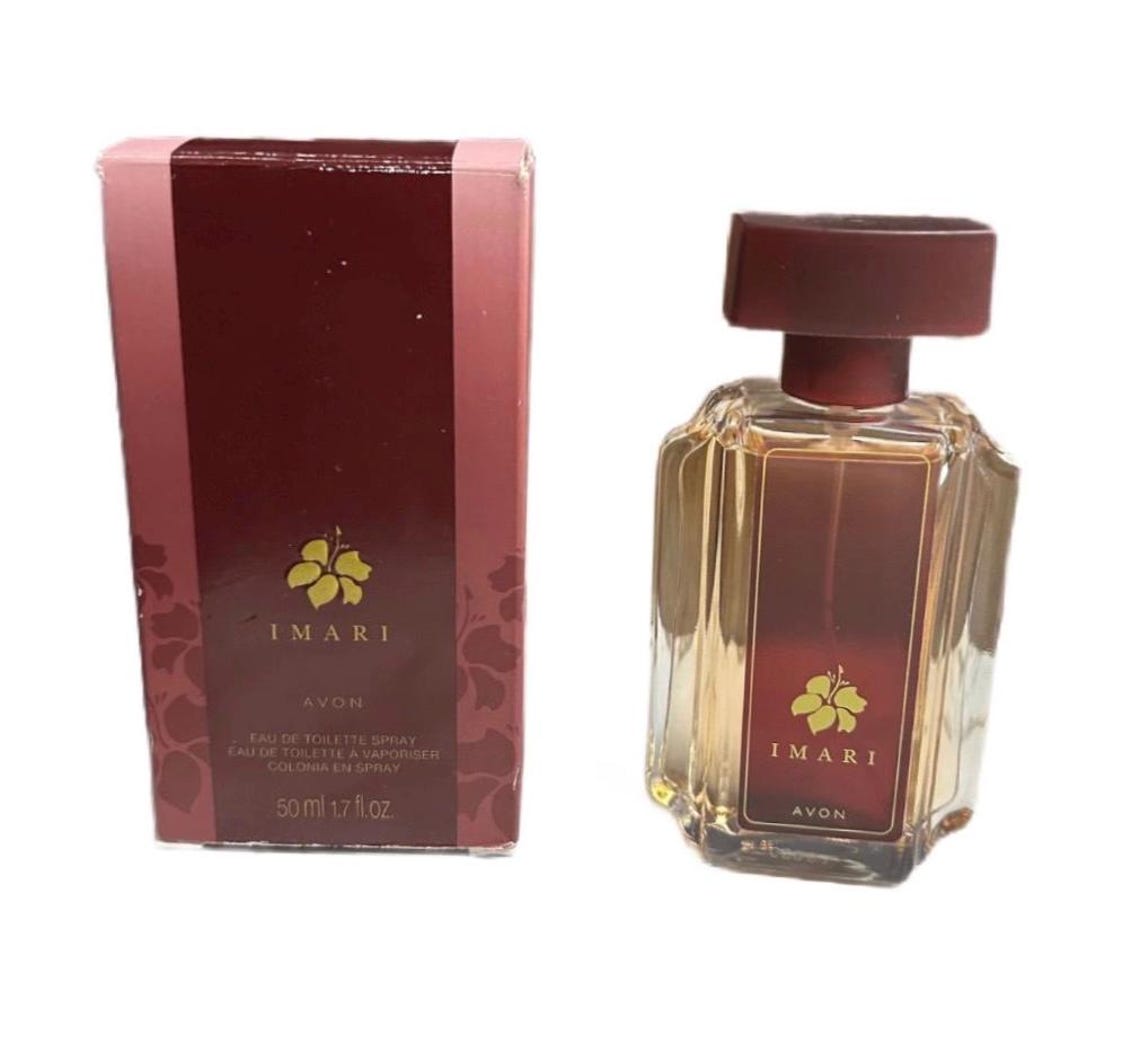 Imari ~ Avon ~ Eau De Toilette ~ Perfume Spray ~ 1.7 Fl. Oz. ~ New W ...