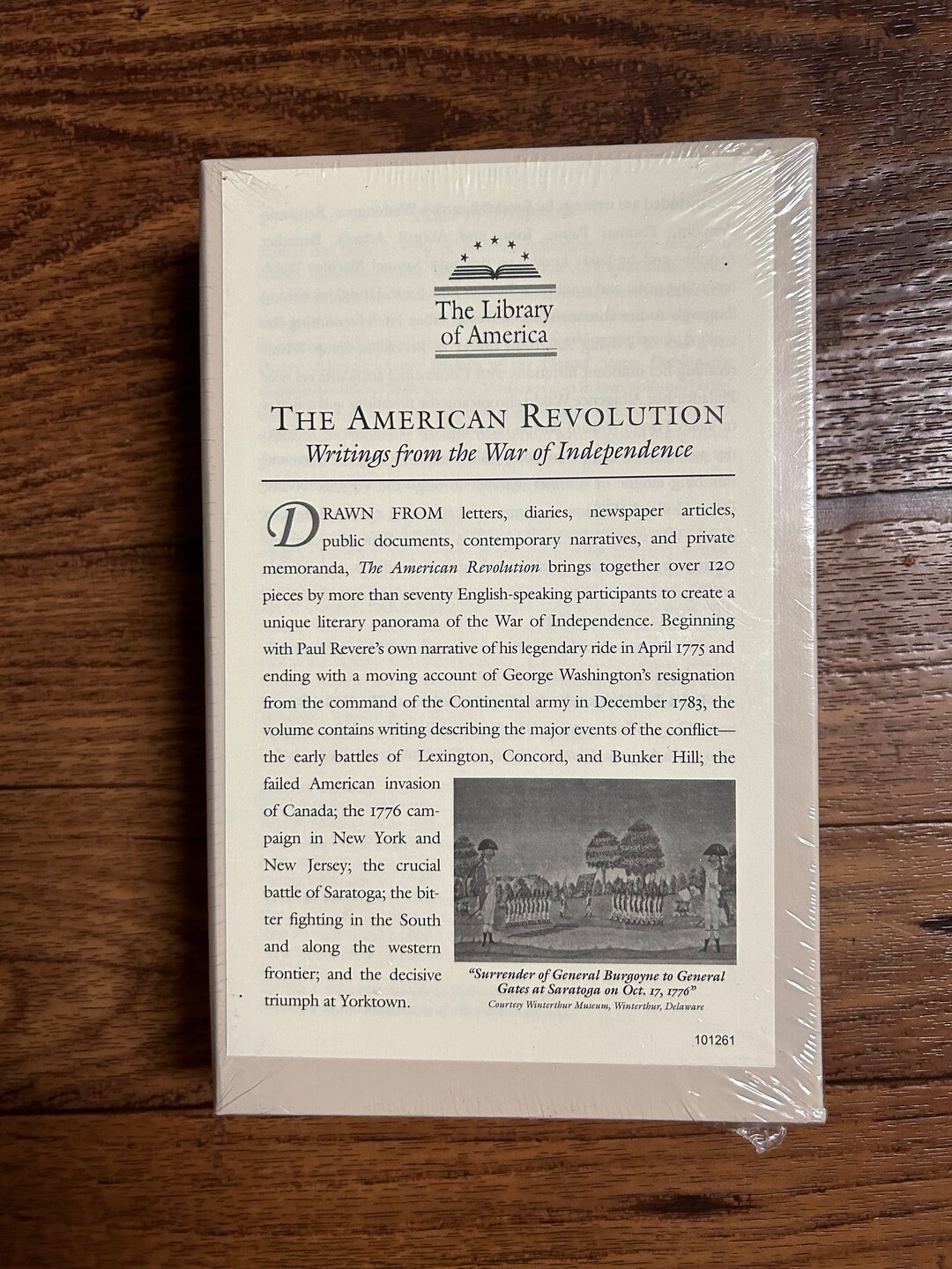The American Revolution War of Independence 1775-1783 HC Book W ...