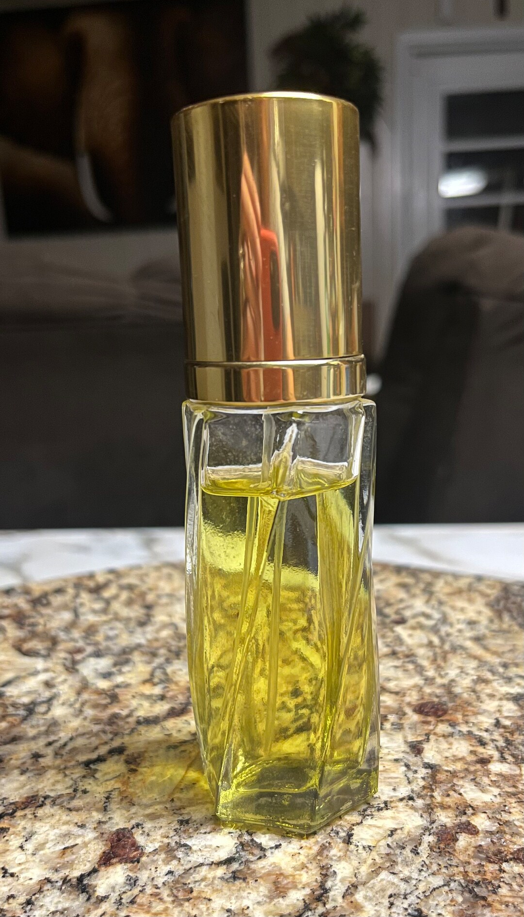 Deep Soul • Vintage • Perfume • Cologne • Spray • by CIC • 2.0 Oz (90% ...
