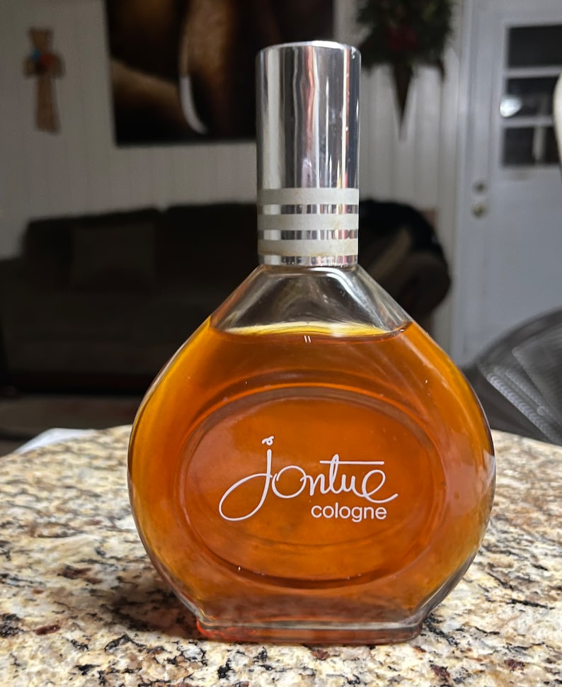 Jontue Revlon Rare Vintage Cologne Splash~ 5.0 Fl. Oz. (95% Full) - Etsy