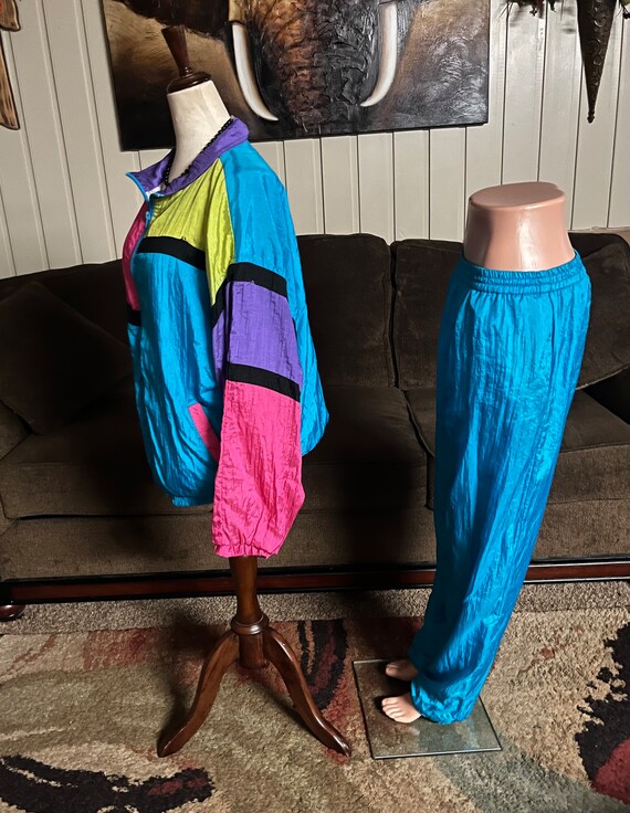 Mureli • Vintage • Retro • Colorful-Block • Women’s … - Gem