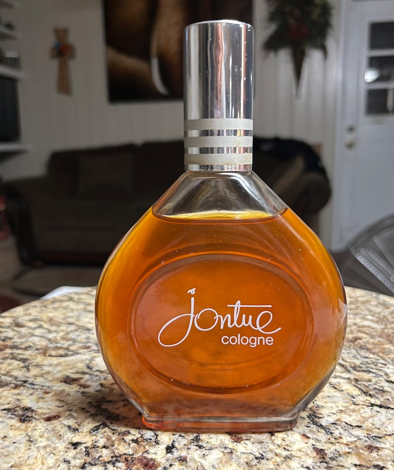 Jontue Revlon Rare Vintage Cologne Splash~ 5.0 Fl. Oz. (95% Full) - Etsy