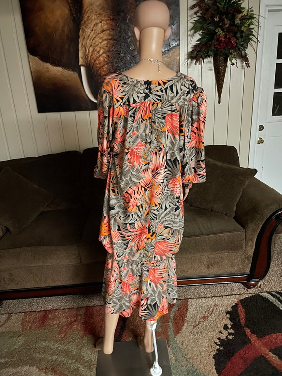 Chez Designed by Tandy Dress~ Size 18W - Gem