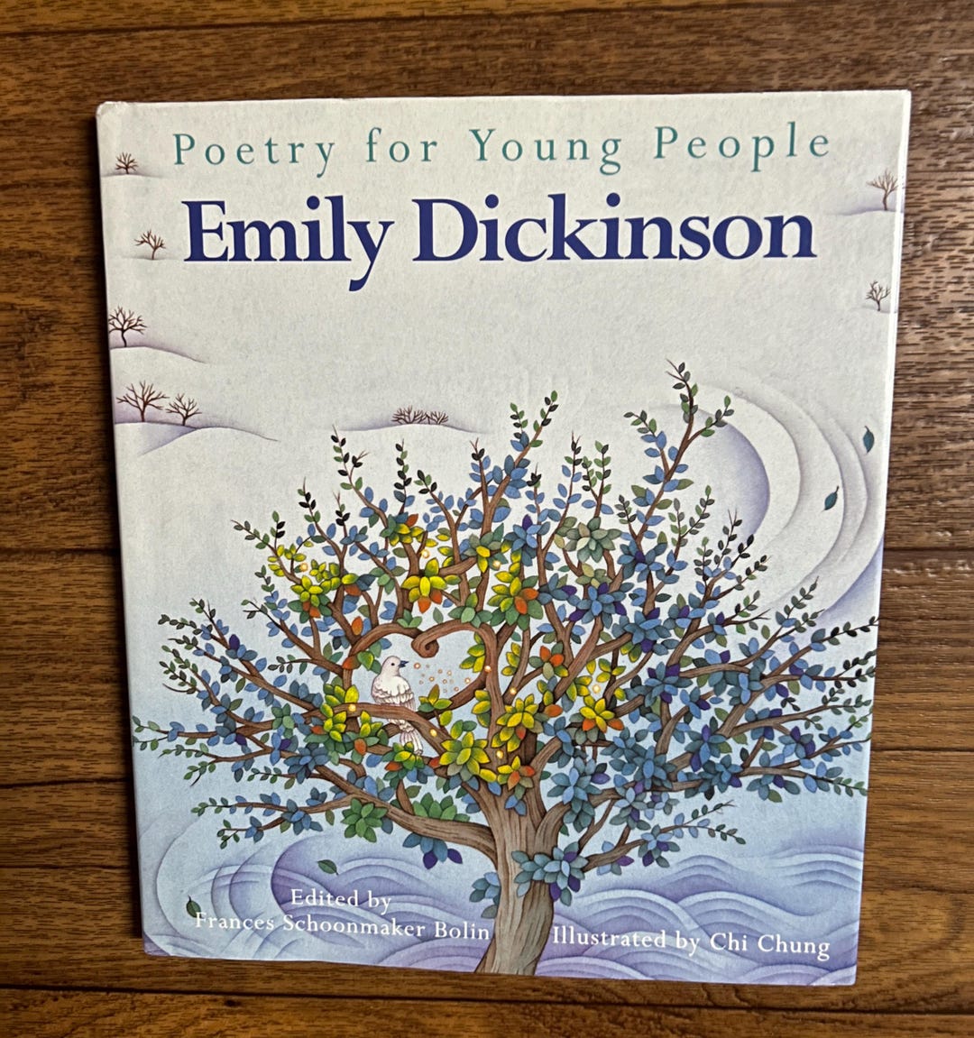 Poetry for Young People • Emily Dickinson • Edited by Frances ...