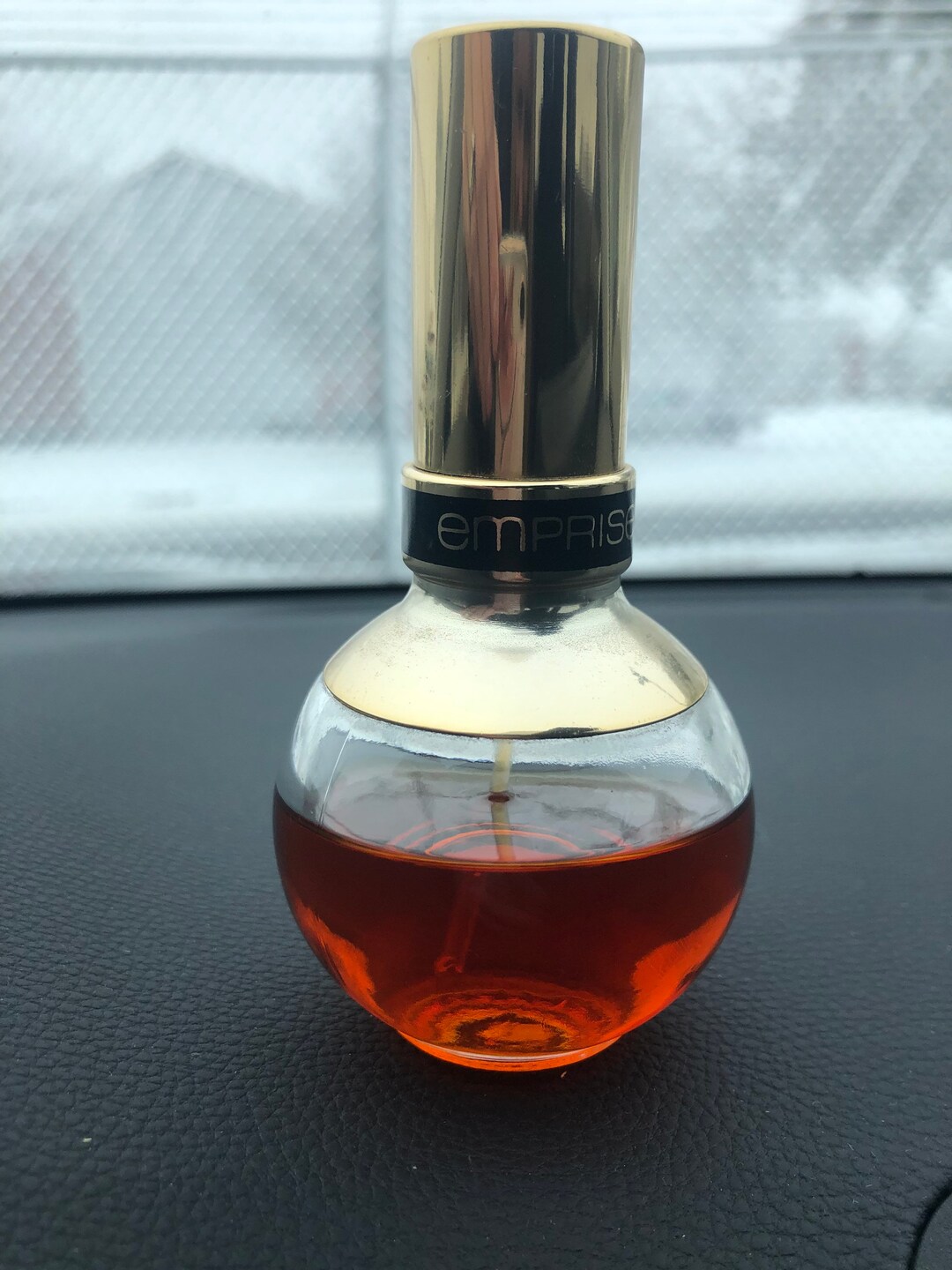 Emprise Avon~1.8 Oz. (70%full) Perfume - Etsy Norway