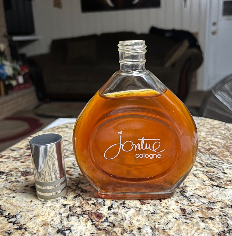 Jontue Revlon Rare Vintage Cologne Splash~ 5.0 Fl. Oz. (95% Full) - Etsy