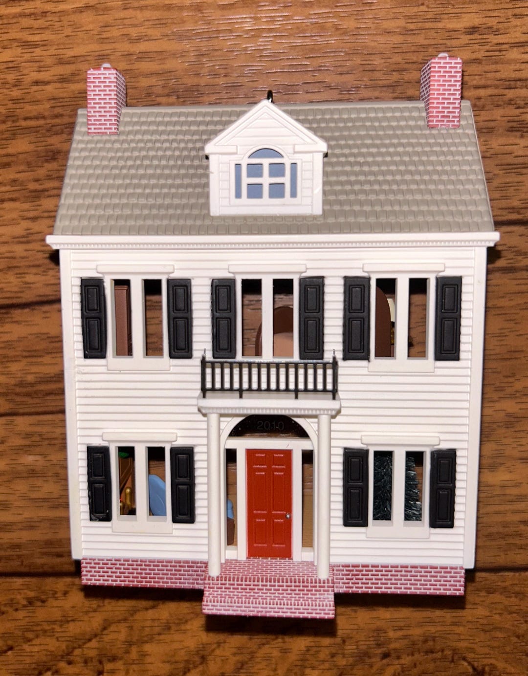 Hallmark • 2010 • A Colonial Christmas Nostalgic Houses & Shops ...