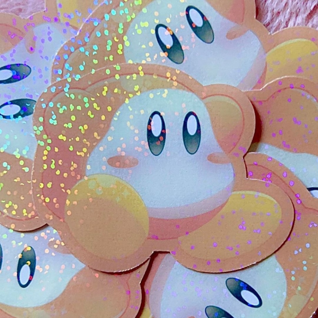 Waddle Dee Stickers - Etsy