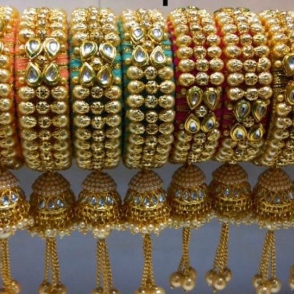 Bridal Chura - Etsy UK