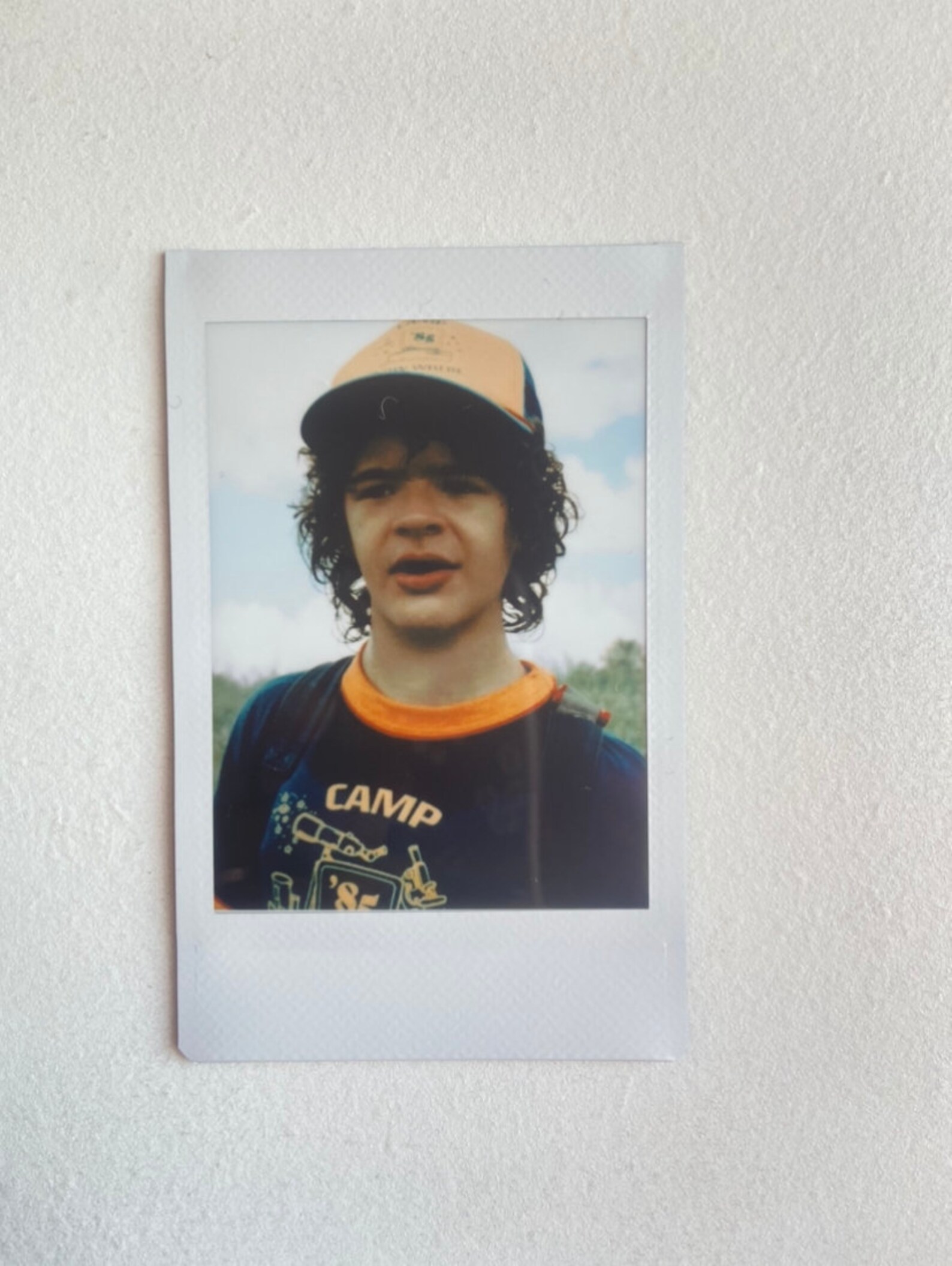 Stranger Things Polaroids - Etsy