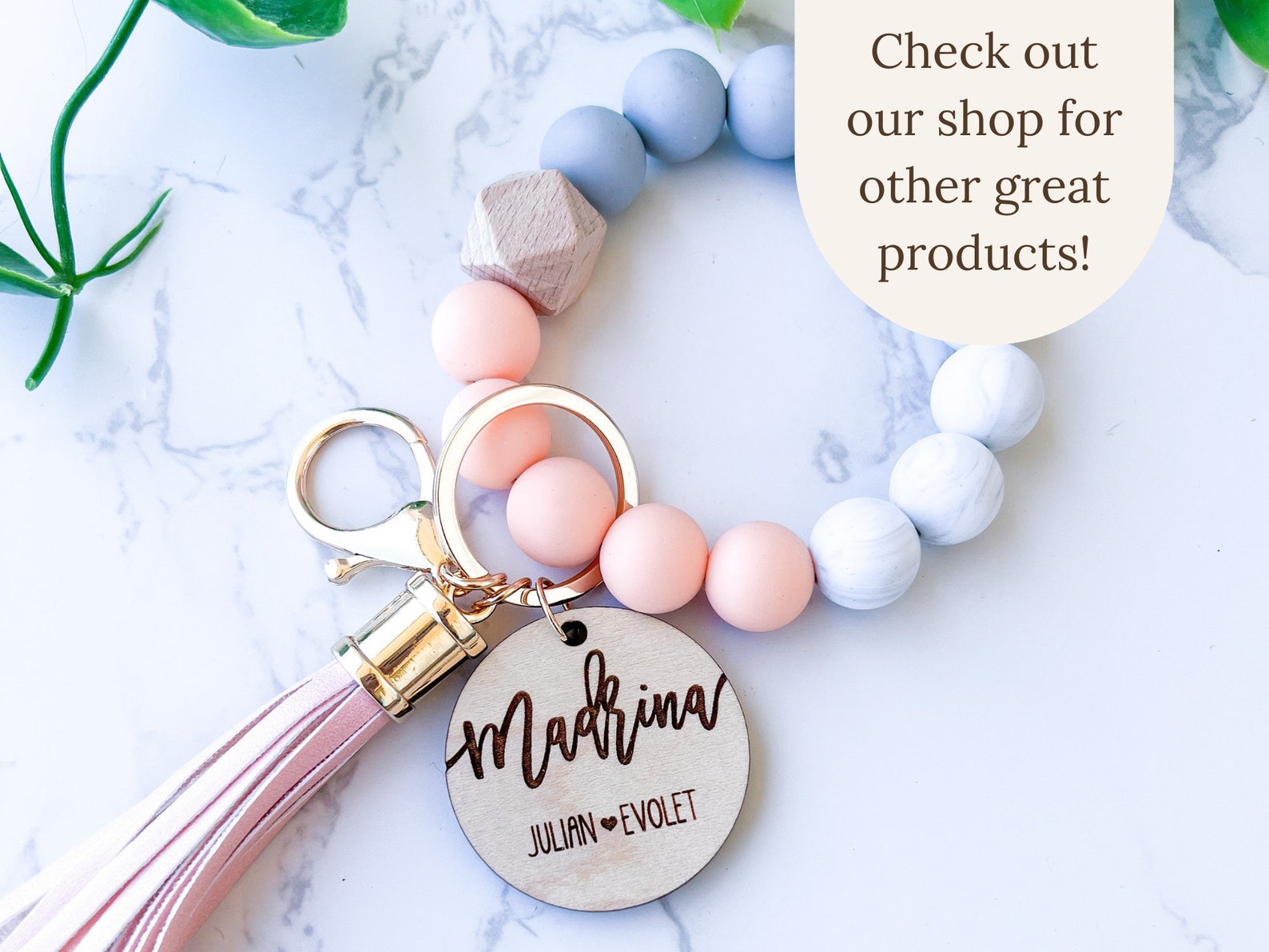 Madrina Key Chain Engraved Godmother Keychain Madrina Gift - Etsy