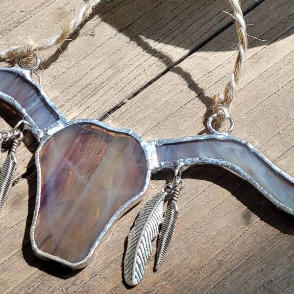 Western Stained Glass - Etsy