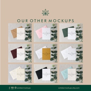 Mockup Bundle Fall Fall Decor Mockup Bundle Autumn Mockup Bundle Fall T ...