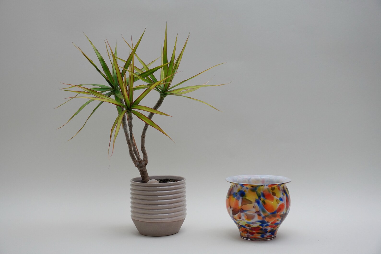 13 X 15 Mid Century Modern MURANO Macette FLOWER VASE Italian - Etsy