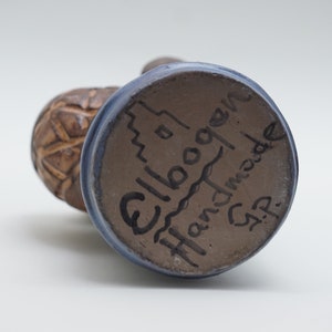 27 X 12 Vintage ELBOGEN KERAMIK SWEDEN Figurine Figure Midsommar Style ...