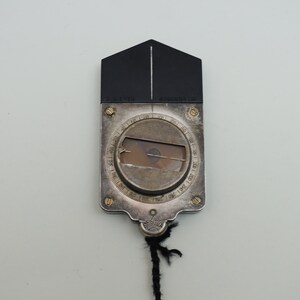 1930's STELLA BAKELITE COMPASS Instrumentfabriks Ab Lyth Stockholm ...