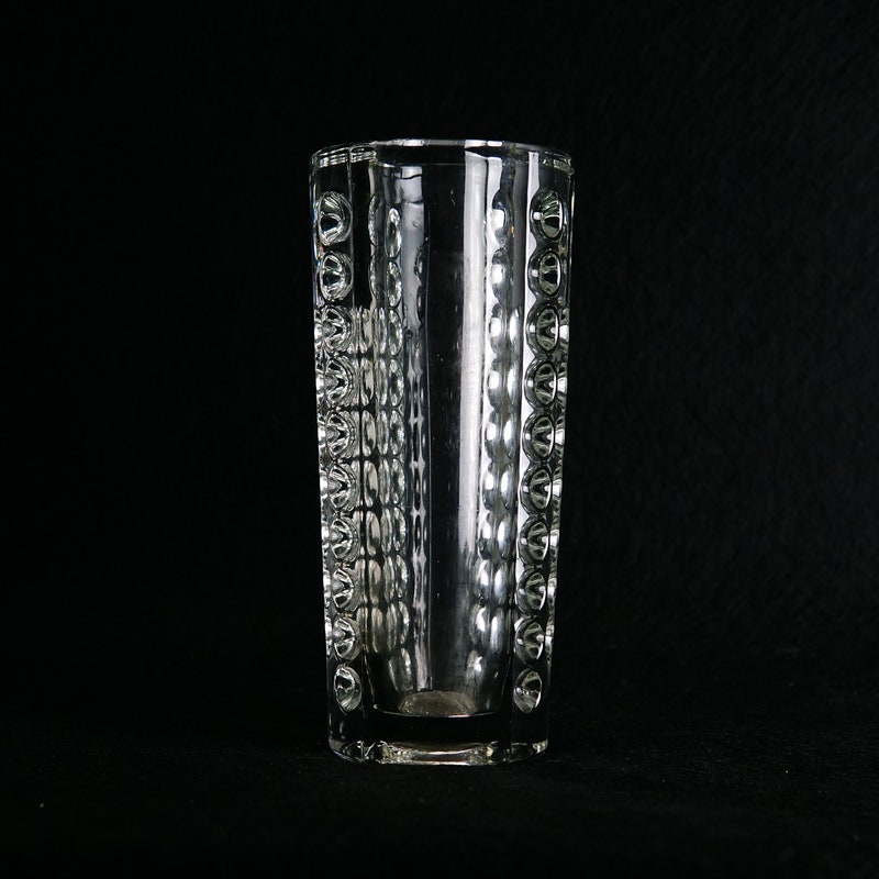 Czech Rudolf Vase - Etsy