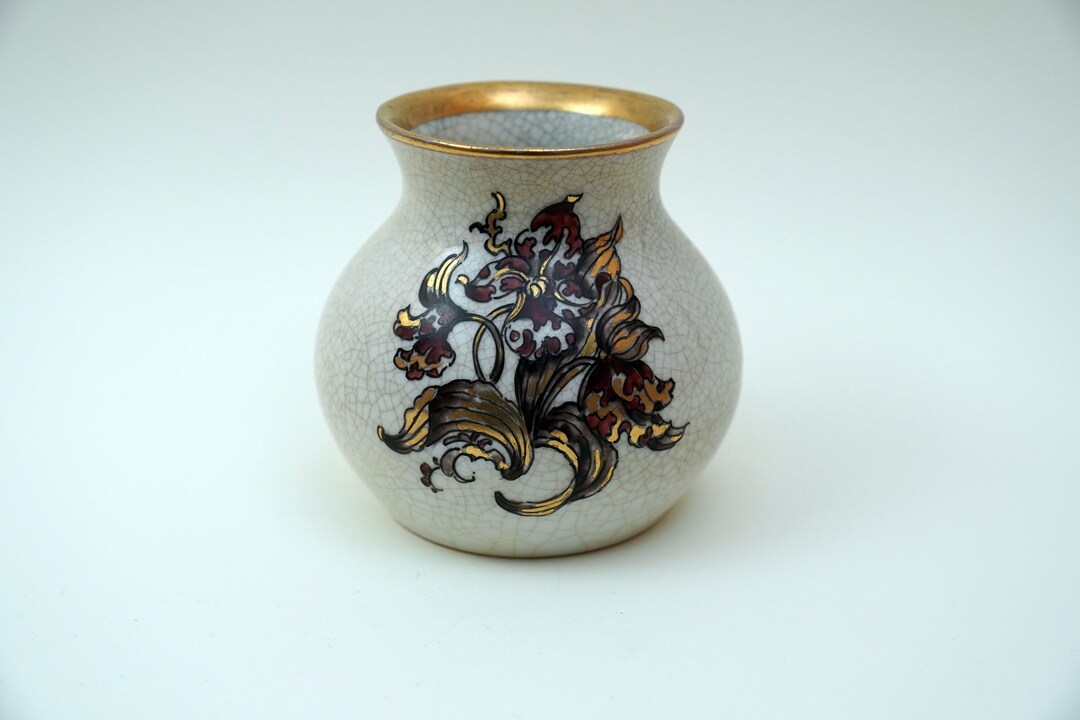 14 X 14 1950's ARTHUR BOESEN for Dahl Jensen DJ Copenhagen Denmark 97 ...