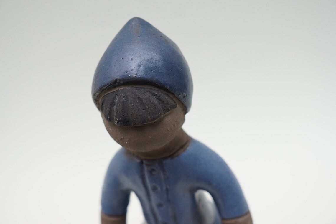 27 X 12 Vintage ELBOGEN KERAMIK SWEDEN Figurine Figure - Etsy