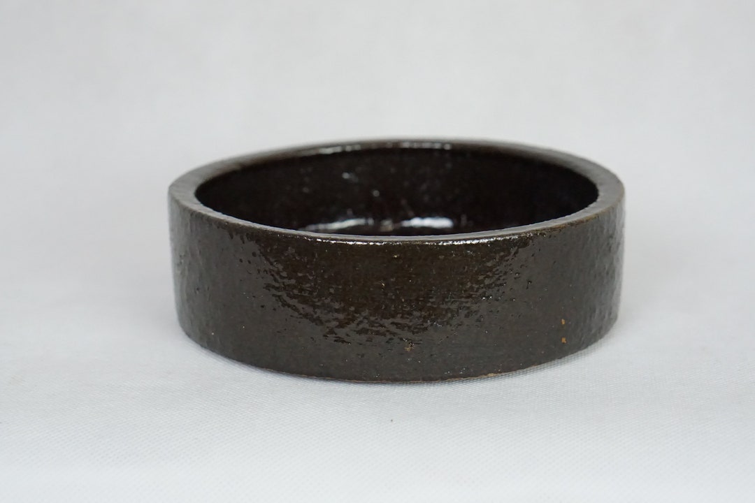 Mid Century Danish HASLE TRAY Glazed Dish Key Bowl Ashtray 50s 60s 70s ...