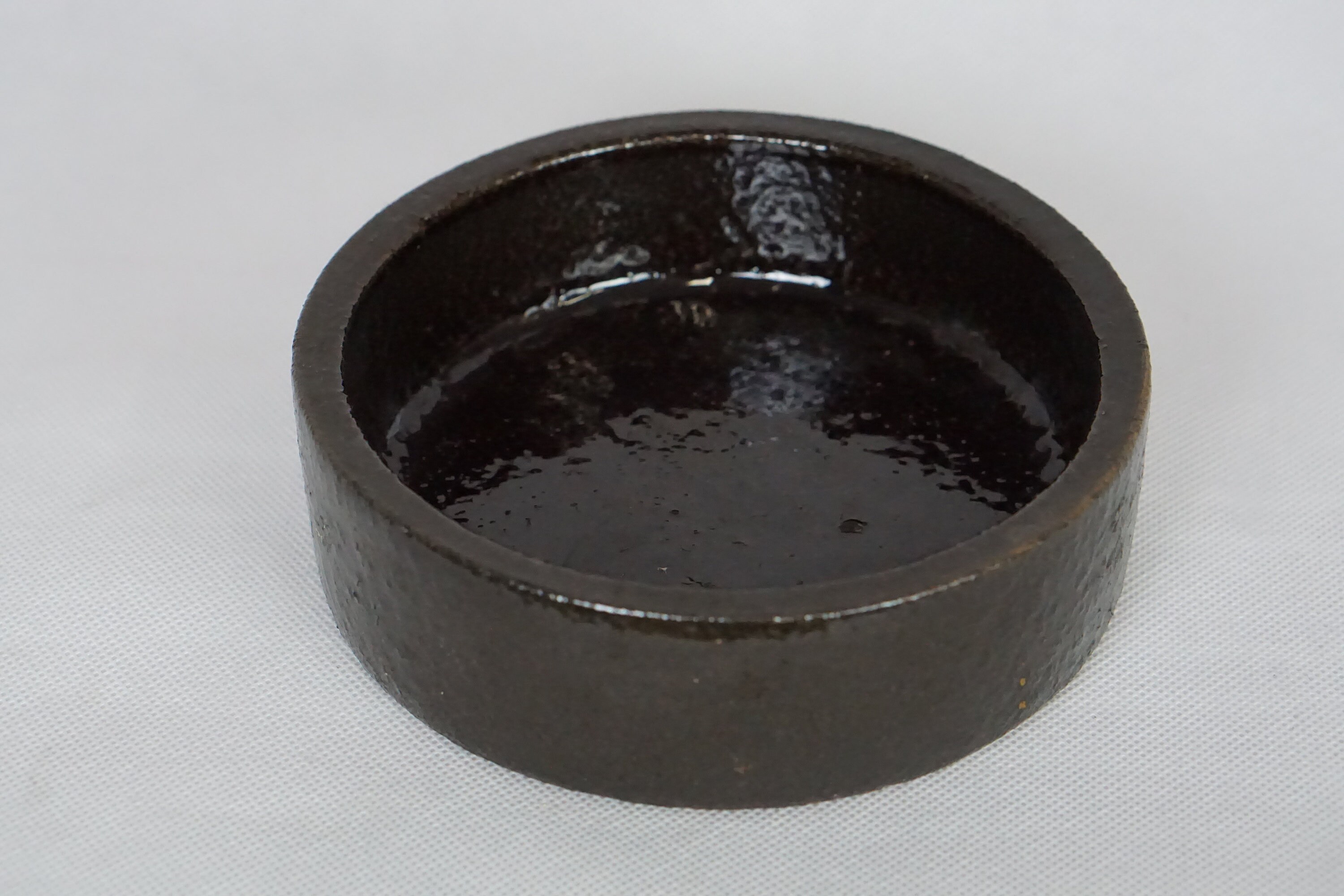 Mid Century Danish HASLE TRAY Glazed Dish Key Bowl Ashtray 50s | Etsy