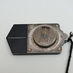 1930's STELLA BAKELITE COMPASS Instrumentfabriks Ab Lyth Stockholm ...