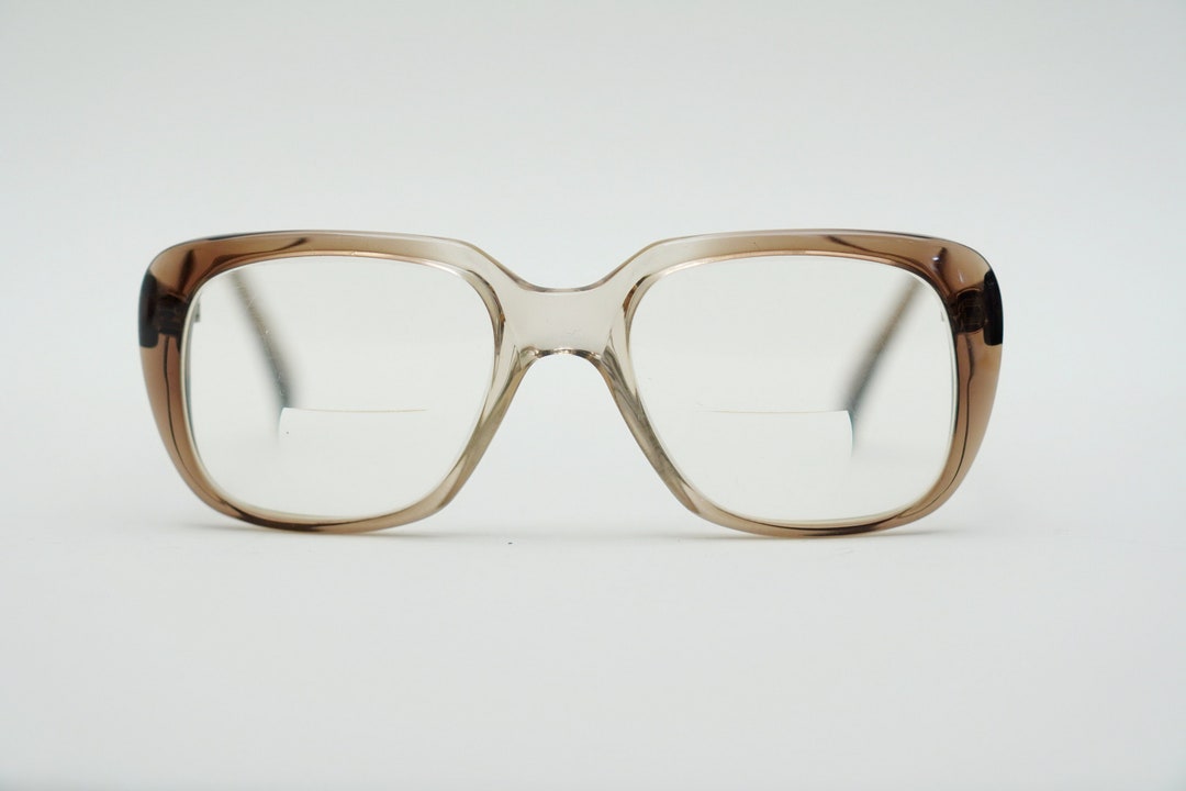 Vintage Acetate Frames Glasses by E.COHEN & SONER Mod. 1917 50|18 60s ...