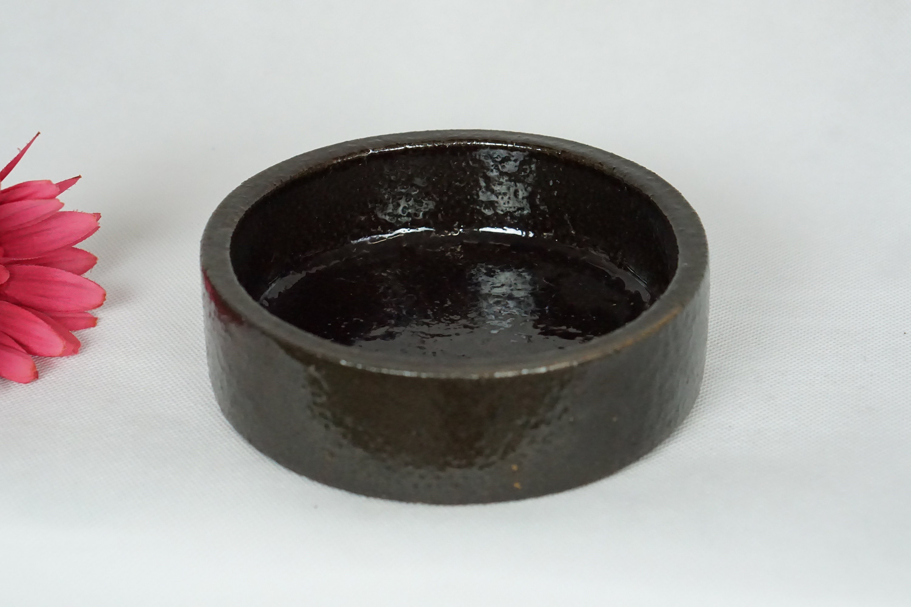 Mid Century Danish HASLE TRAY Glazed Dish Key Bowl Ashtray 50s | Etsy