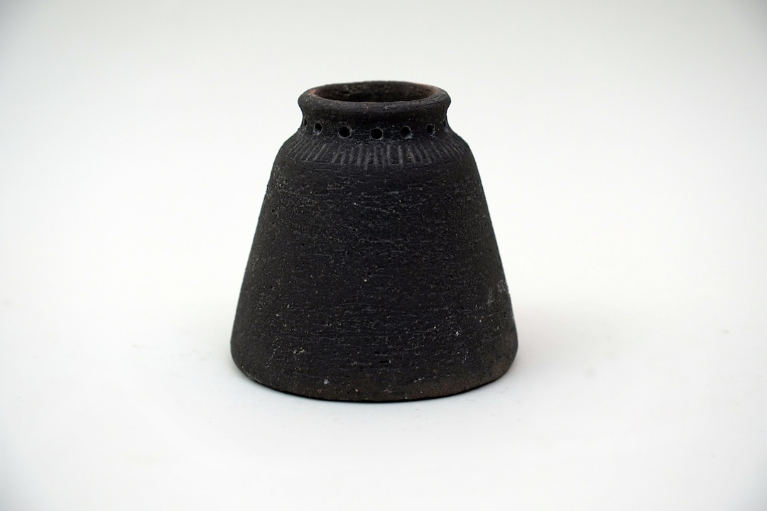 Mid Century Modern ELSI BOURELIUS Studio Pottery Vase 430 - Etsy