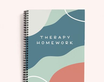 Therapy Homework | Etsy