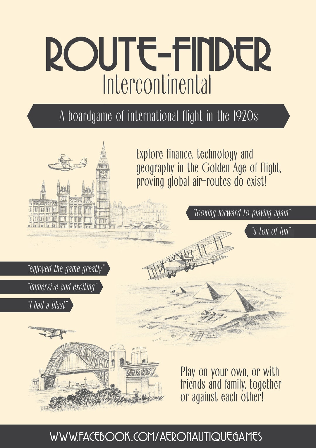 Route-finder: Intercontinental Boardgame - Etsy