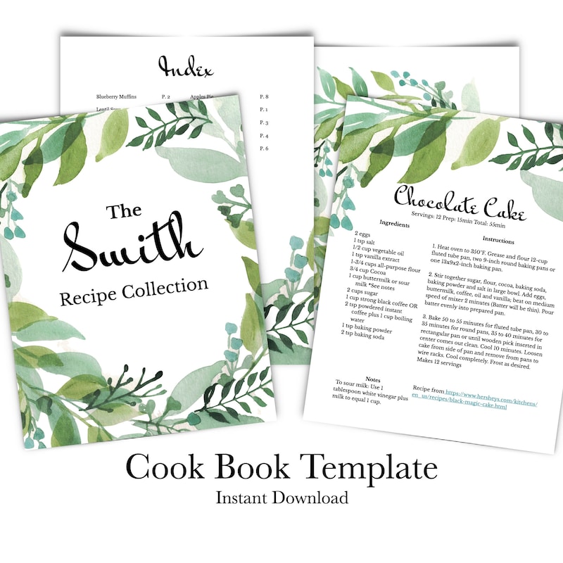 Swift Cookbook Book - Etsy UK
