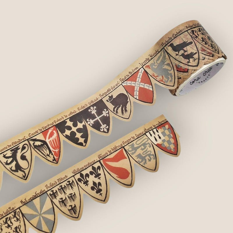 Medieval Banner - Etsy