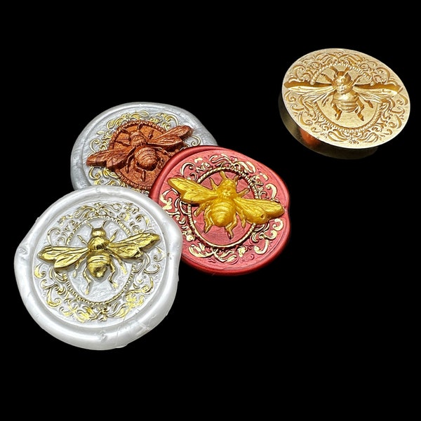 Bee Wax Seal - Etsy
