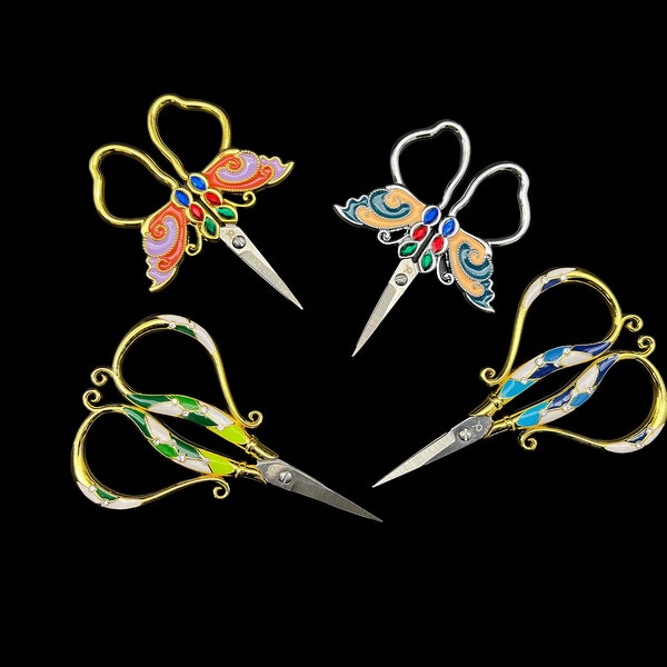 Vintage Scissors - Etsy