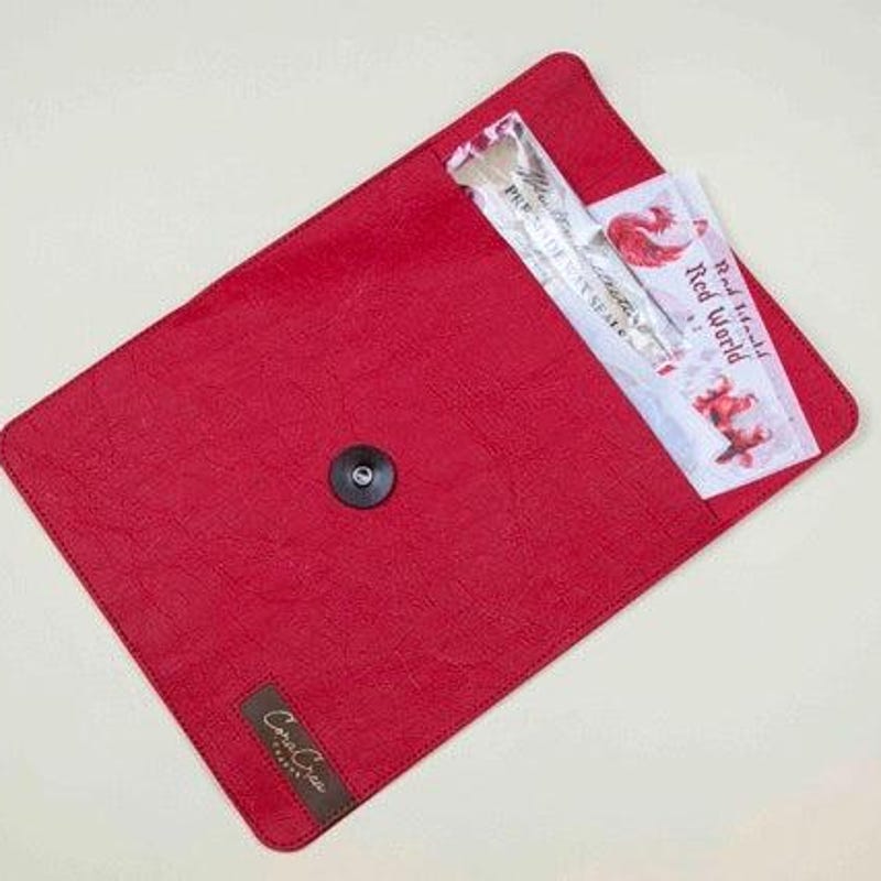 String Tie Envelopes - Etsy