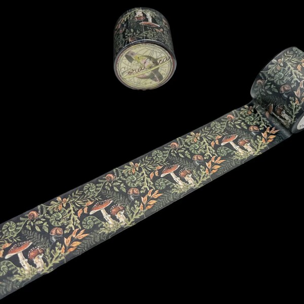 Washi Tape Forest - Etsy