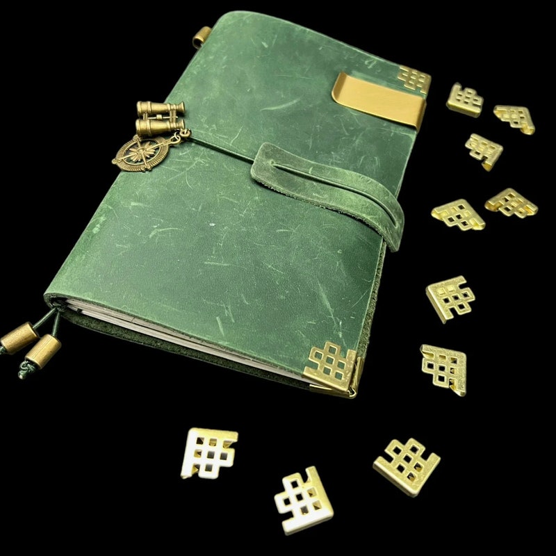 Metal Book Corners - Etsy