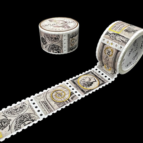 Postal Washi Tape - Etsy