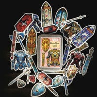 Put on the Full Armor of God Sticker - Etsy Canada