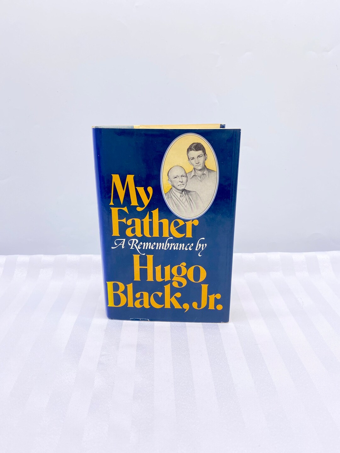 My Father: A Remembrance by Hugo Black Jr Hardcover First - Etsy
