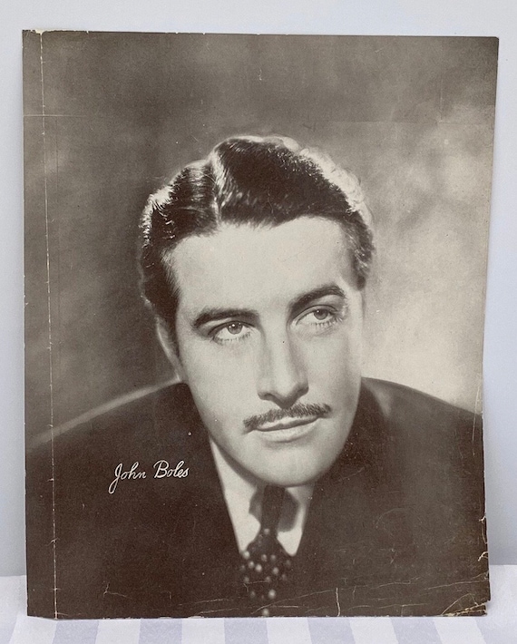 John Boles Actor