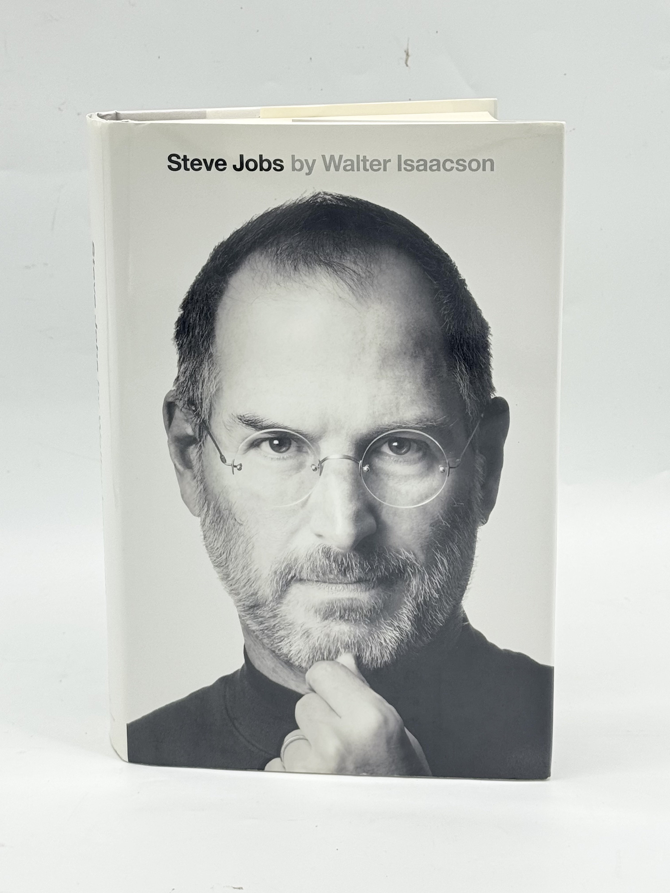 Autobiography of steve jobs store