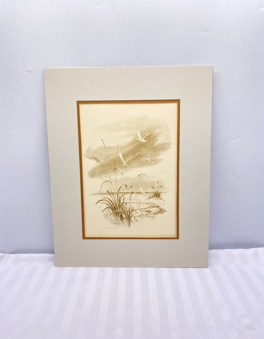 Birds and Wetlands by Quigley Signed and Numbered Art Print - Etsy