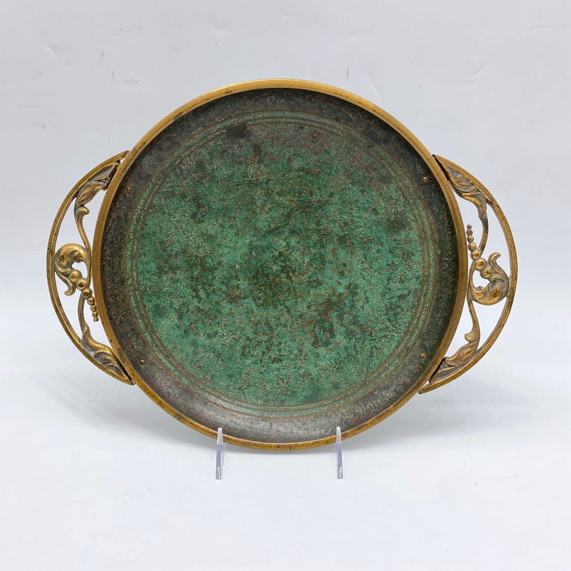 Verdigris Decor - Etsy