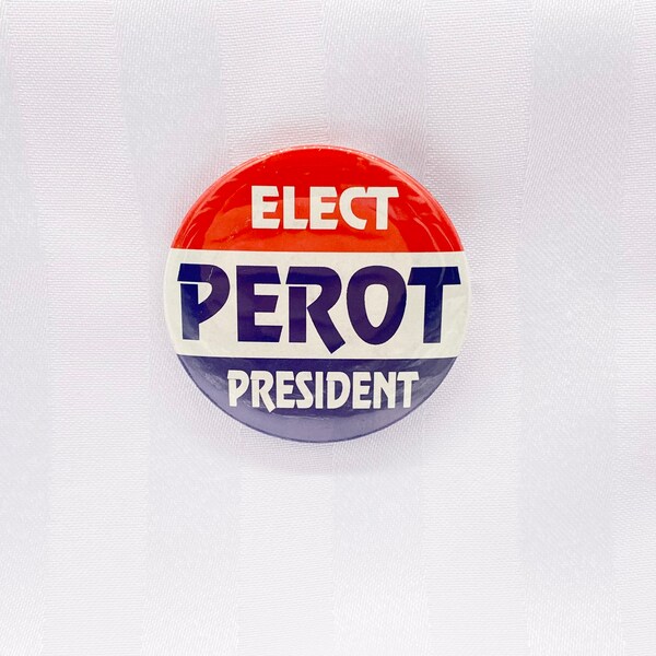 Ross Perot - Etsy